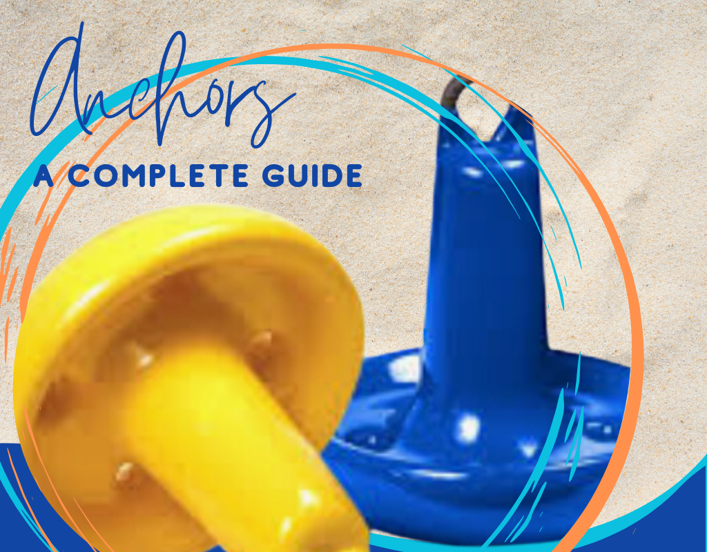 A complete guide to SUP anchors